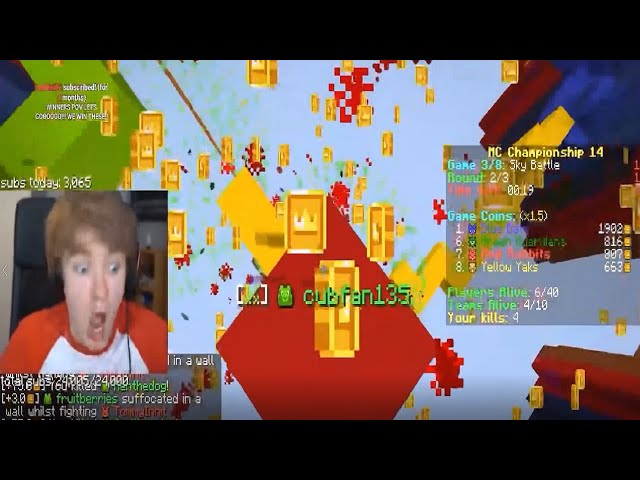 Minecraft Championship (MCC) 17: Everything we know so far