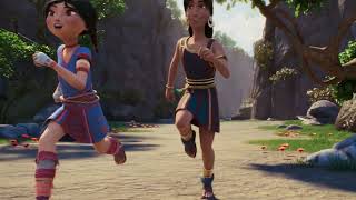 Kayara. La guerrera del imperio Inca online