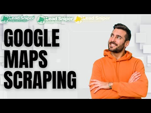 Google Maps Scraping 🔥 How to Easily Scrape Data from Google Maps with Leads-Sniper