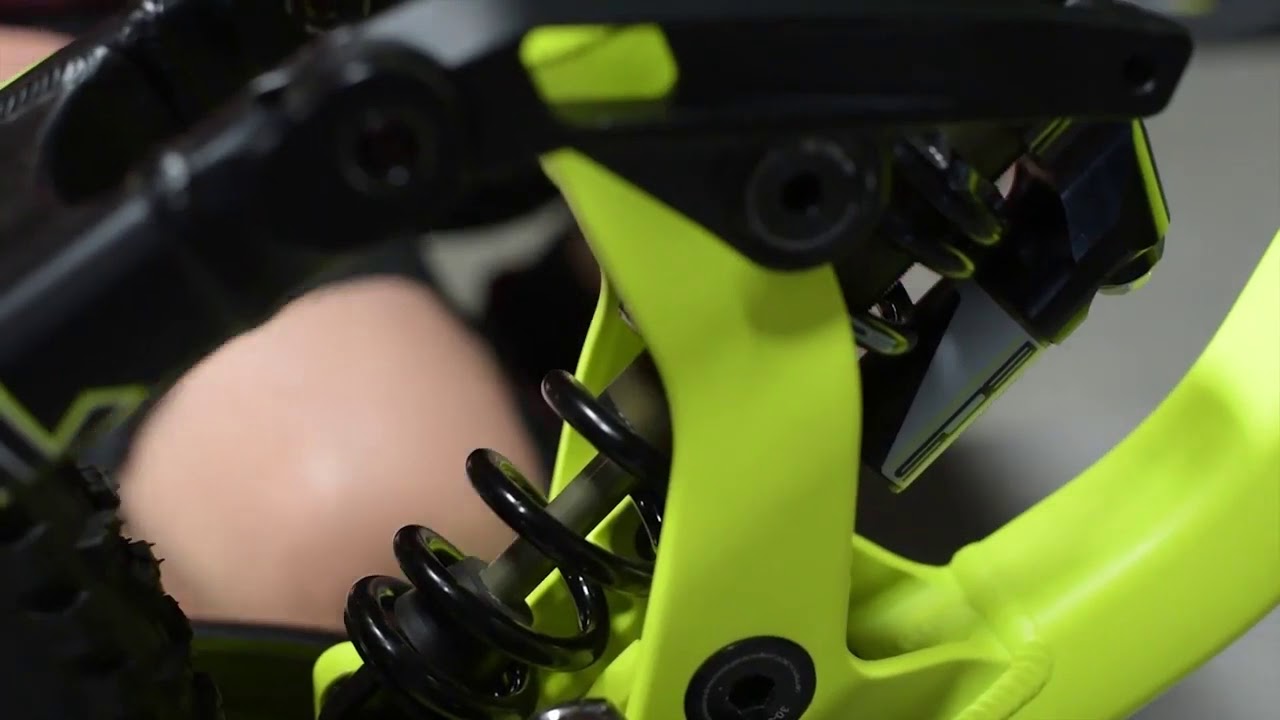 TECH - Setting SAG on the 2015 SUPREME DH V3