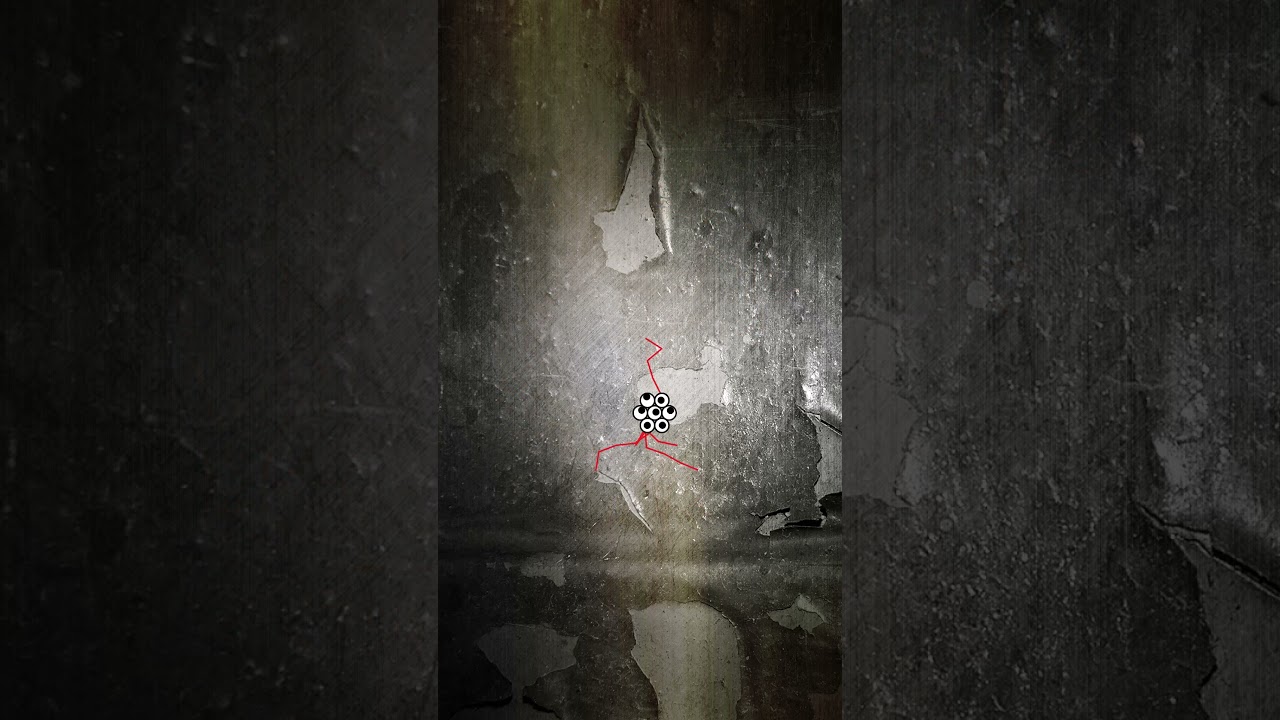 #WCCChallenge - Nope  #generativeart #p5js #generative #creativecoding #animation