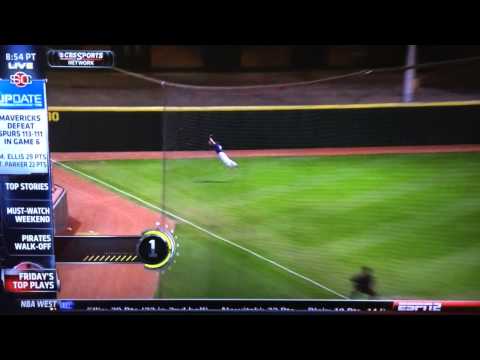 VIDEO: LSU's Jared Foster Make A Catch To Save His Team