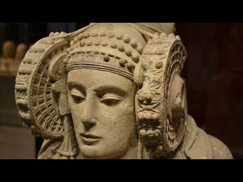 National Archaeological Museum - Madrid (Spain)