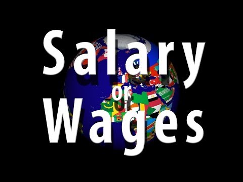 Salary or Wages | Learn English