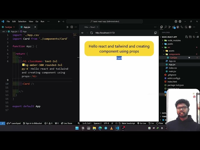 Understanding React Props and Components: A Comprehensive Guide | Galaxy.ai | Galaxy.ai