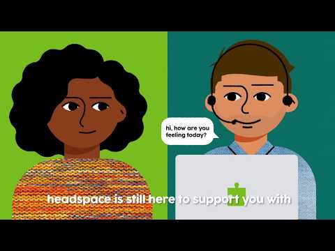 headspace Digital Services