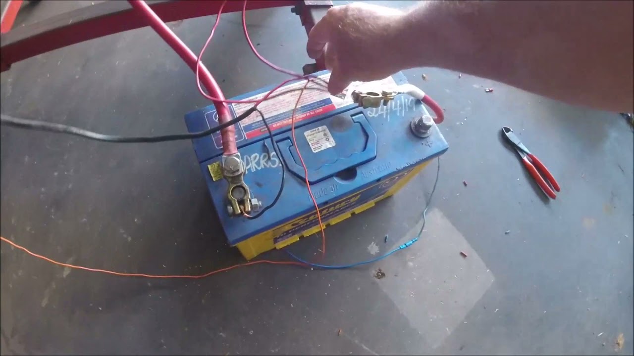 VN VP Standalone Wiring Directions
