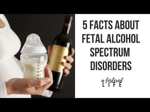 5 Facts About FASD and Foster Care