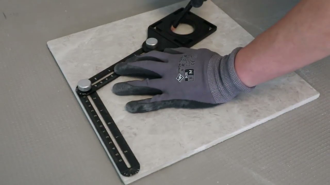 Multi Angle Measuring Ruler