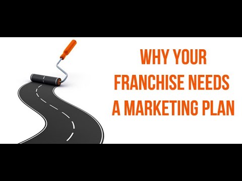 HOW TO MAKE A FRANCHISE MARKETING PLAN - Brain Duckett