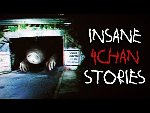 15 INSANE 4chan Stories (Innawoods, Cryptids, and MORE) | Un/x/plainable Greentexts VOL 14