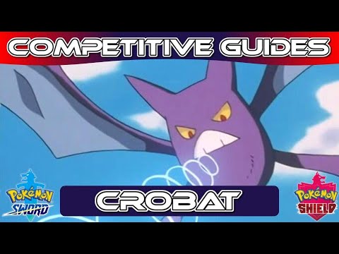 Competitive Guides - How To Use Crobat
