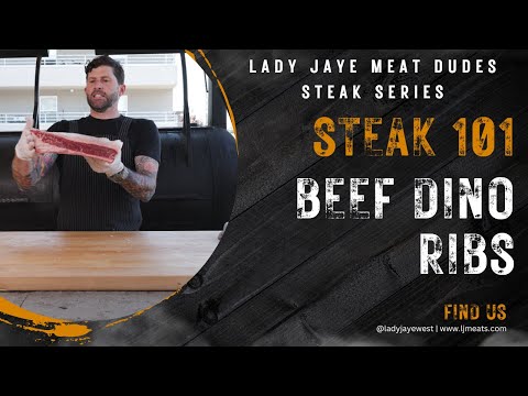 The DINO RIBS, BEEF RIBS, Bone in Short Ribs