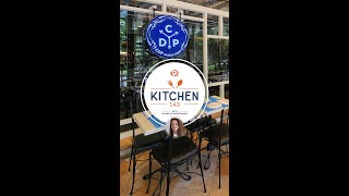 [Kitchen 143] Post-Father's Day dinner and cocktails at CDP Global Table