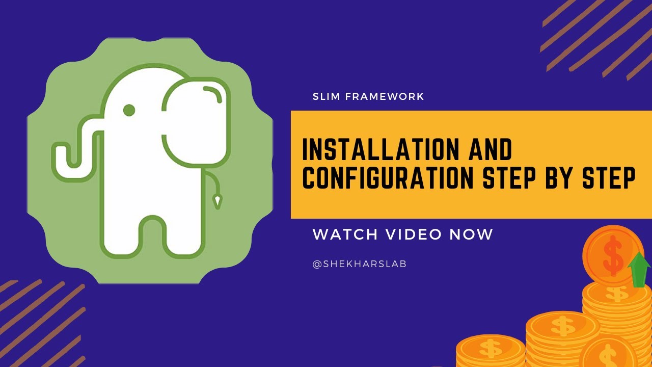Slim Framework installation and configuration