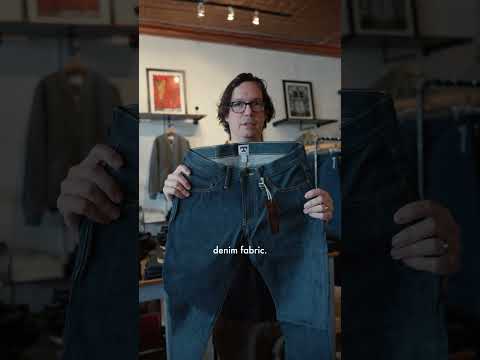 Tellason - Japanese Denim Sewn In San Francisco