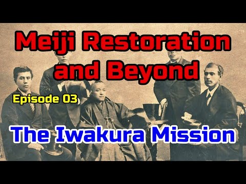 Meiji Era | Map and Timeline
