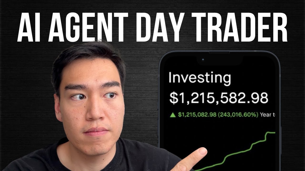 Building a Profitable AI Agent Day Trader Using N8N | Galaxy.ai