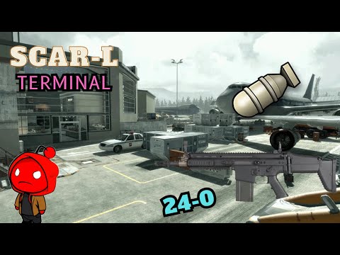 Steam Community :: Video :: MW3 24 0 SCAR L Terminal MOAB