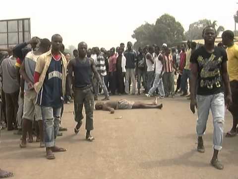 Côte d'Ivoire: deux civils tués dans des violences à Abidjan