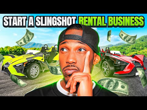 How to Start a Profitable Slingshot Rental Business in 2024