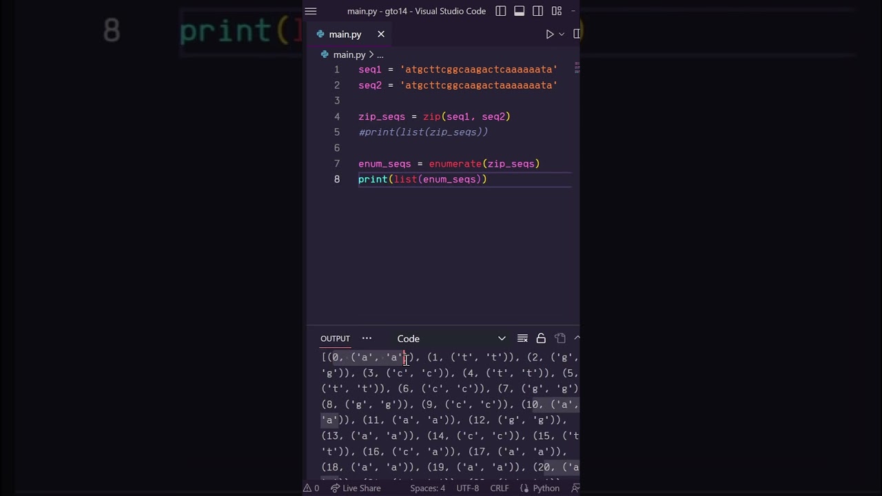 Python Match Trick!! #python #programming #coding