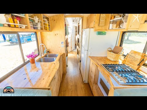 Terminal Cancer - Family Adventures in DIY Skoolie