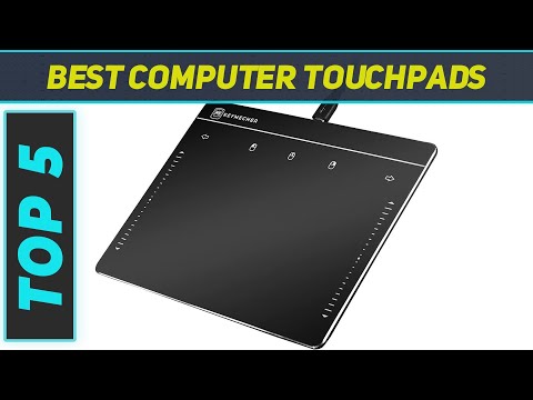 Top 5 Best Computer Touchpads 2023