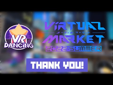 Steam Community :: Video :: VRDancing | Summer 2022 VKet Poster
