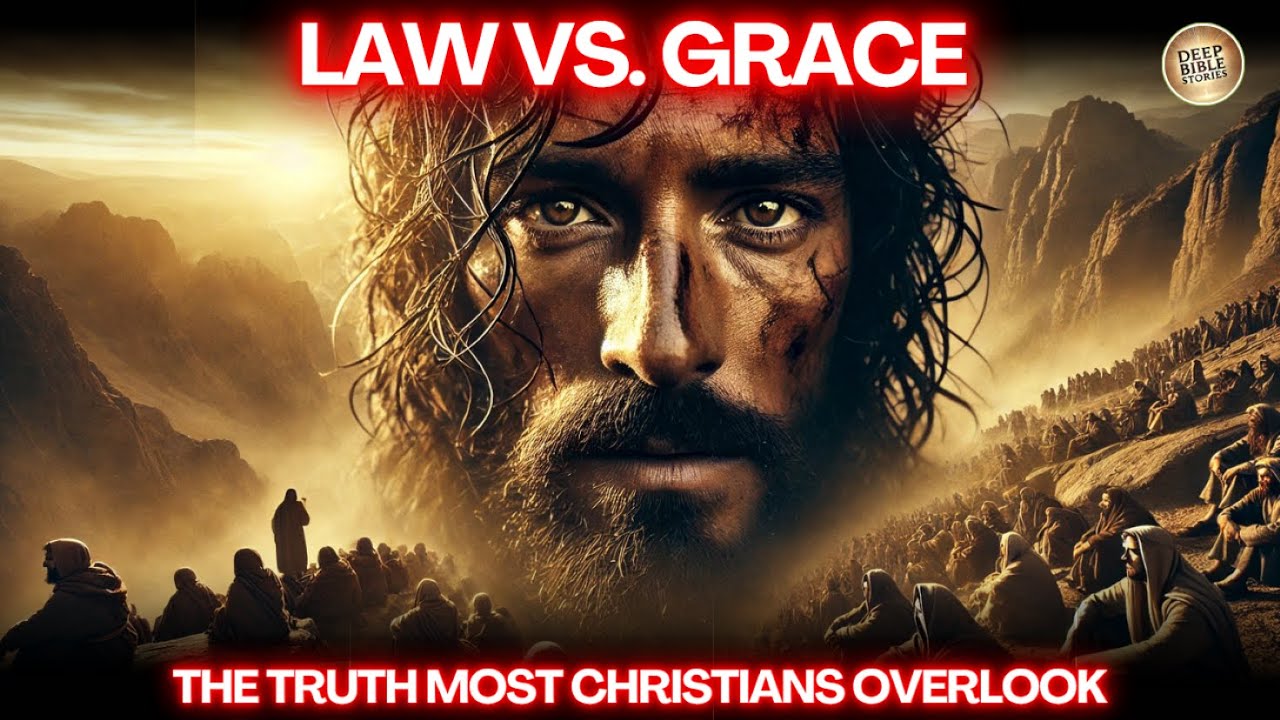 What's the TRUTH About Law and Grace That Christians Miss?