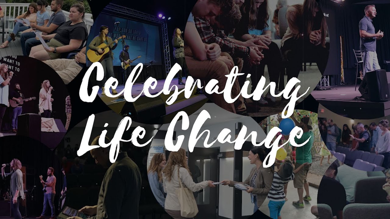 Sunday, November 27 - Celebrating Life Change through Gratitude ...
