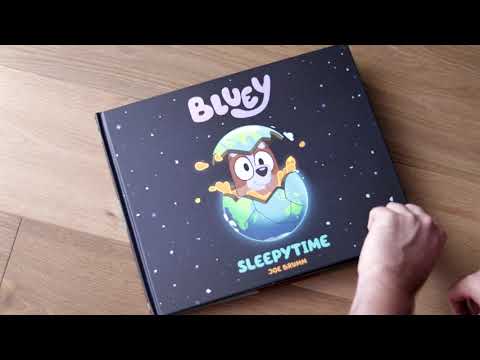 Bluey, Sleepytime by Bluey | 9781761041198 | Booktopia