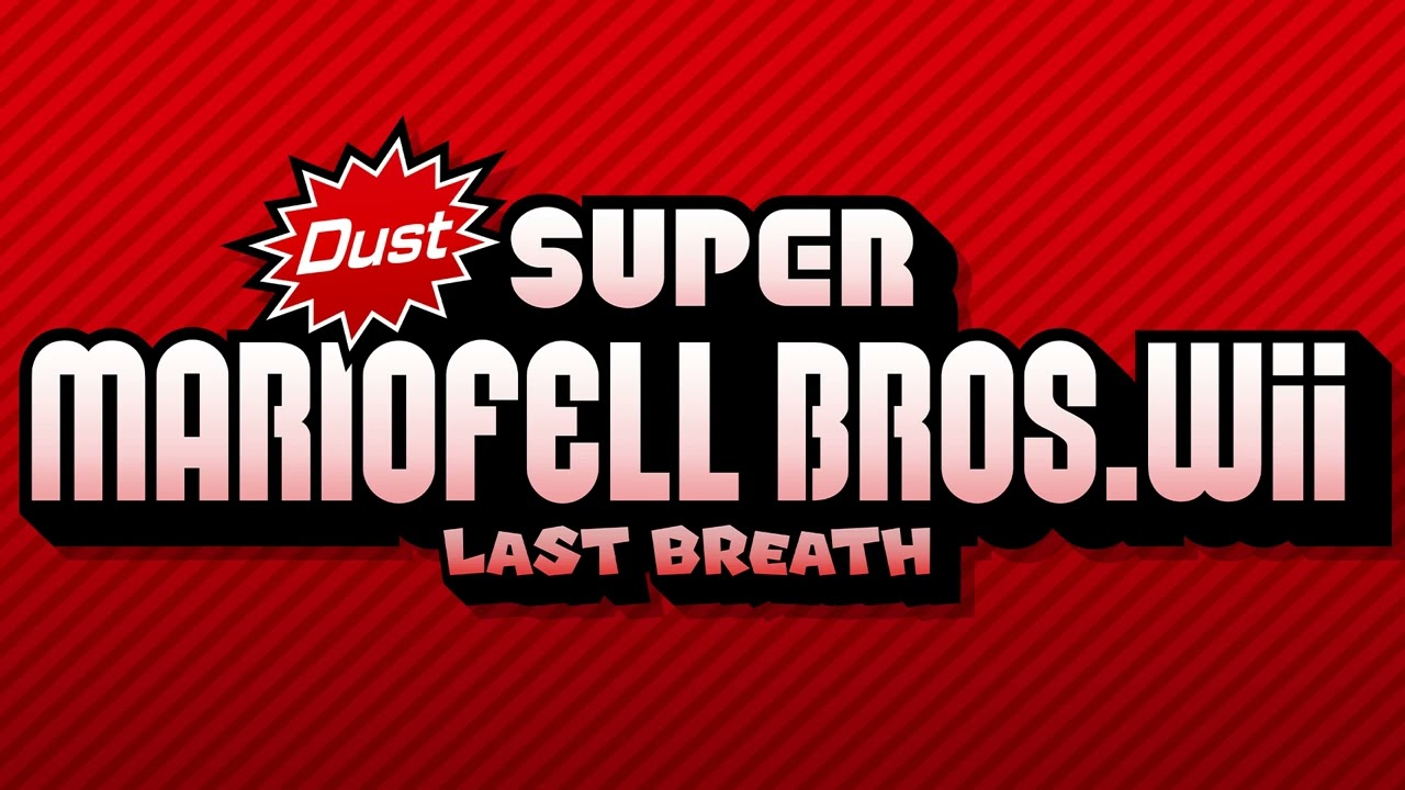 Troubled Plains (HURRY UP.) - Dust Super Mariofell Bros. Wii: LAST BREATH