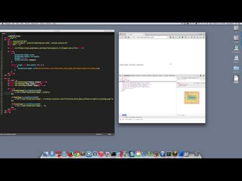 NoteToSelf: jQuery .css() Method Adds Inline Styles