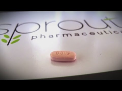 WNY women talk about the "little pink pill"