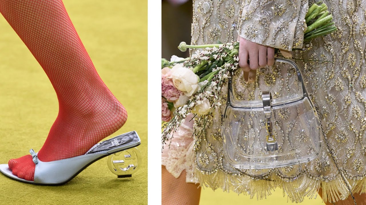 Decoding Gucci Fall Winter 2023 Fashion Show
