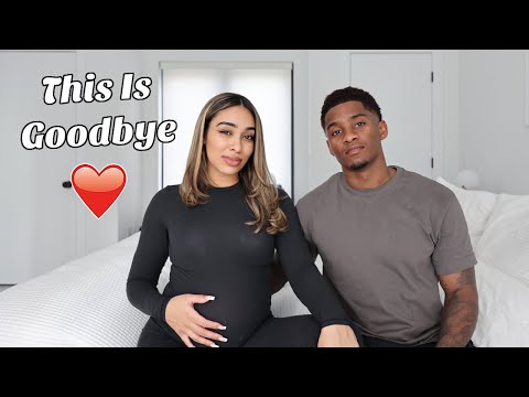 WE’RE SAYING GOODBYE