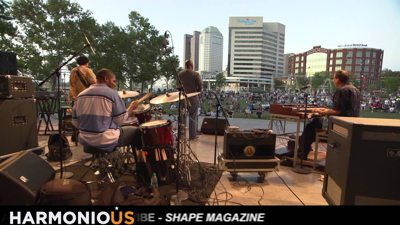 Experience Columbus - Check US Out