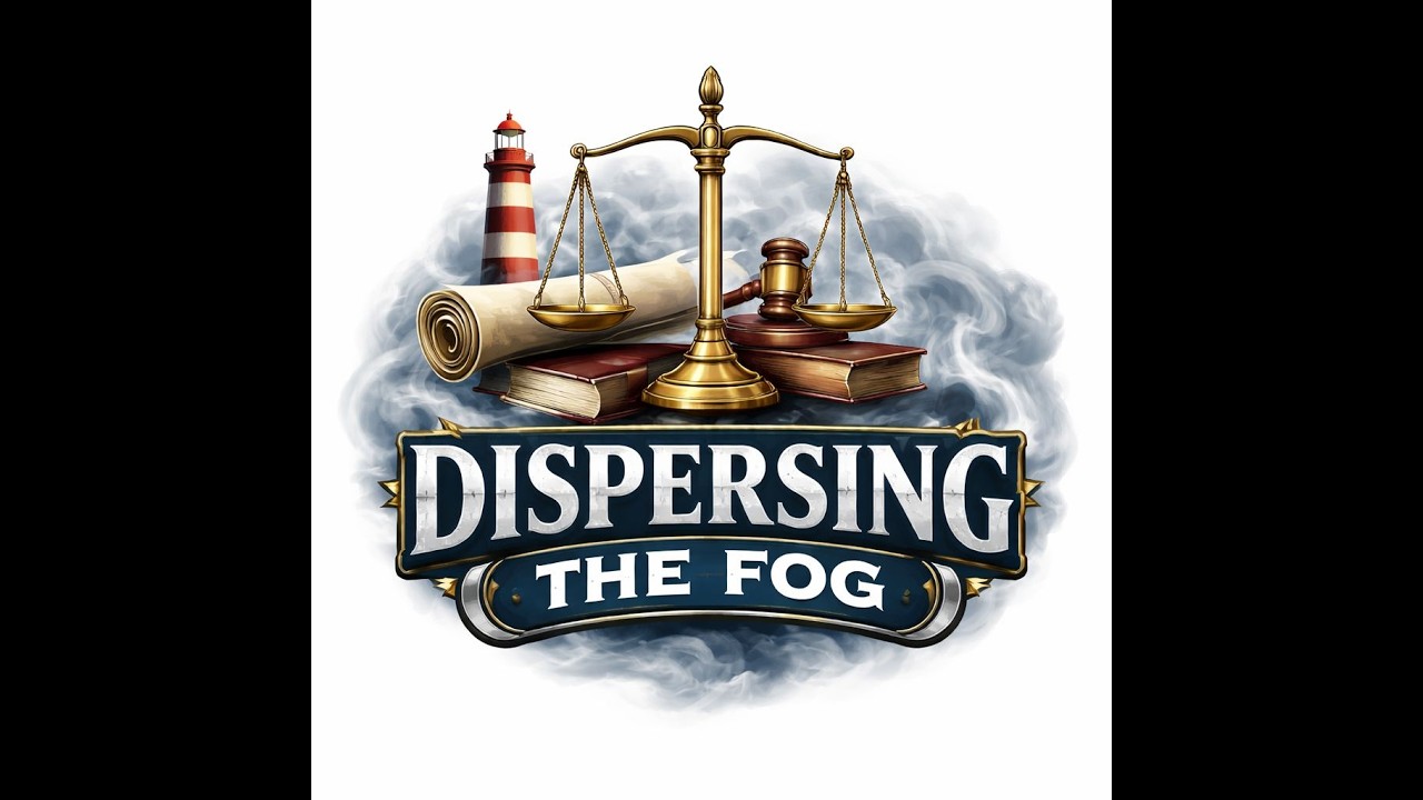 Dispersing the Fog E61 - SCC Creates Coercive Control Tort, Ashley v. AI, Guest Kim March on Majcher