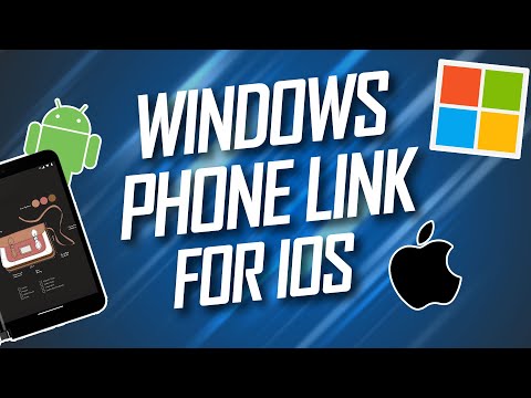 Microsoft Phone Link for iOS