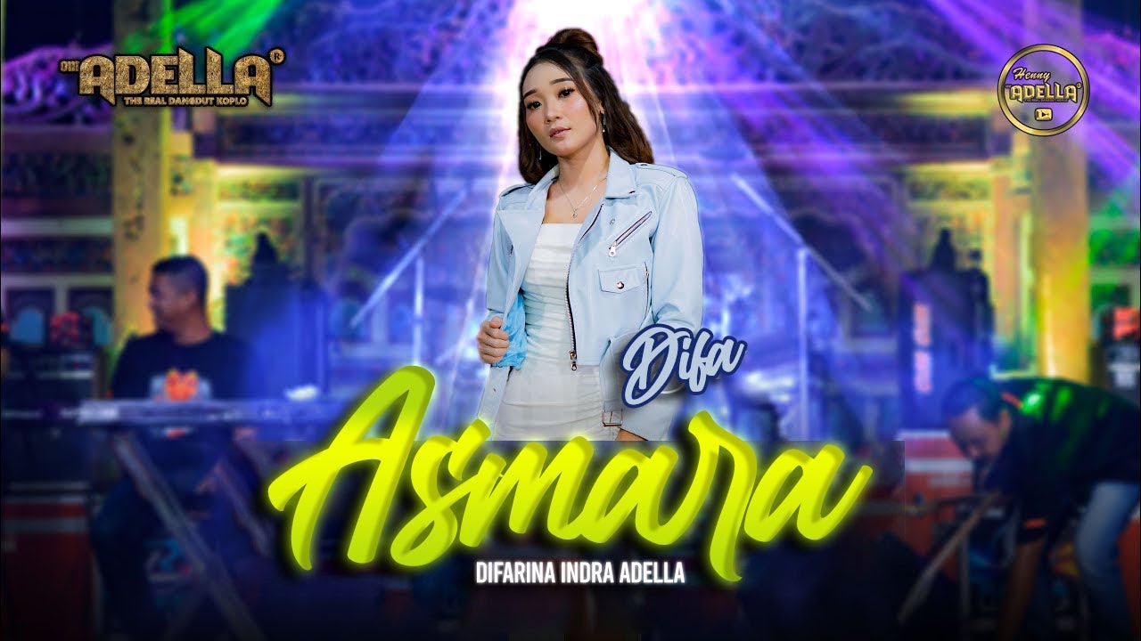 Live Cover Difarina Indra Nanyikan Lagu Asmara - Setia Band, Lengkap ... Live Cover Difarina Indra Nanyikan Lagu Asmara - Setia Band, Lengkap ...