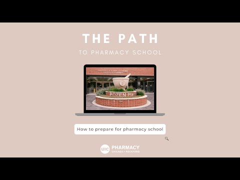 The Path to Pharmacy | P1 Year at UIC College of Pharmacy