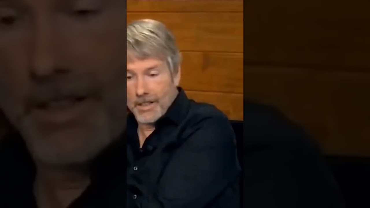 CPI is an inept measure of inflation - Michael Saylor