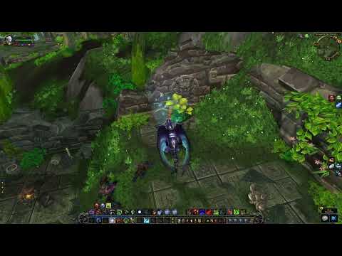 Spirit Binders Location for The Dark Heart of the Mogu, WoW MoP Classic