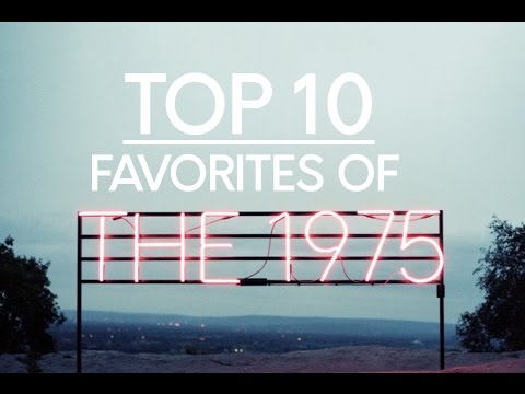 OUR TOP 10 FAVORITE 1975 SONGS!