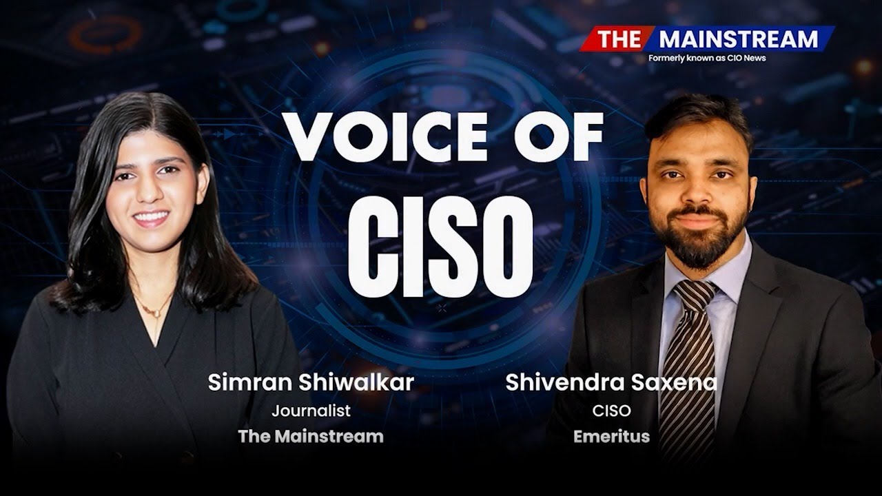 What the Future of Cybersecurity Will Look Like in 5 Years with Shivendra Saxena