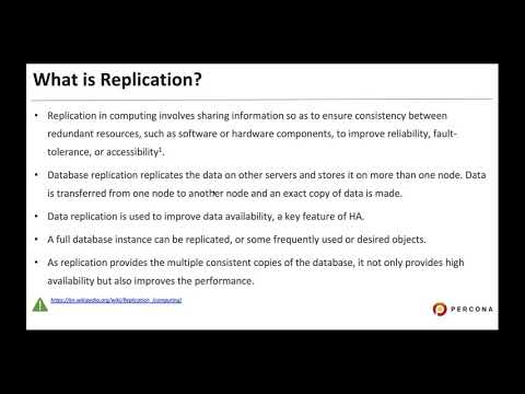 Learn Multi Primary Replication Solutions for PostgreSQL - Mind Luster