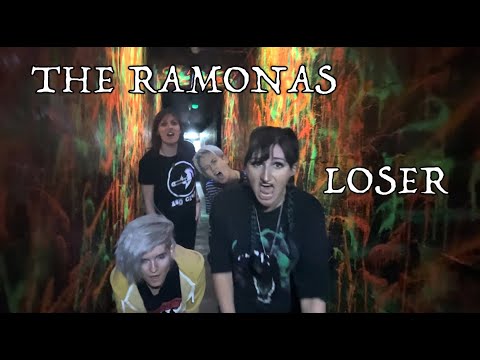 The Ramonas - Loser (Official Video)
