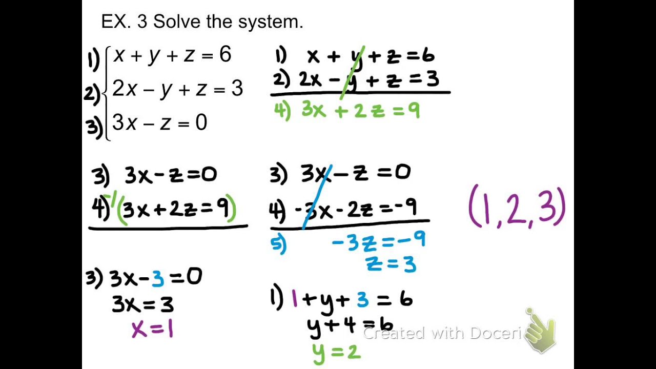 7.3 Multivariable Linear Systems