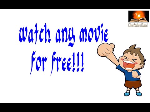 Free website to watch any drama or movie for free!